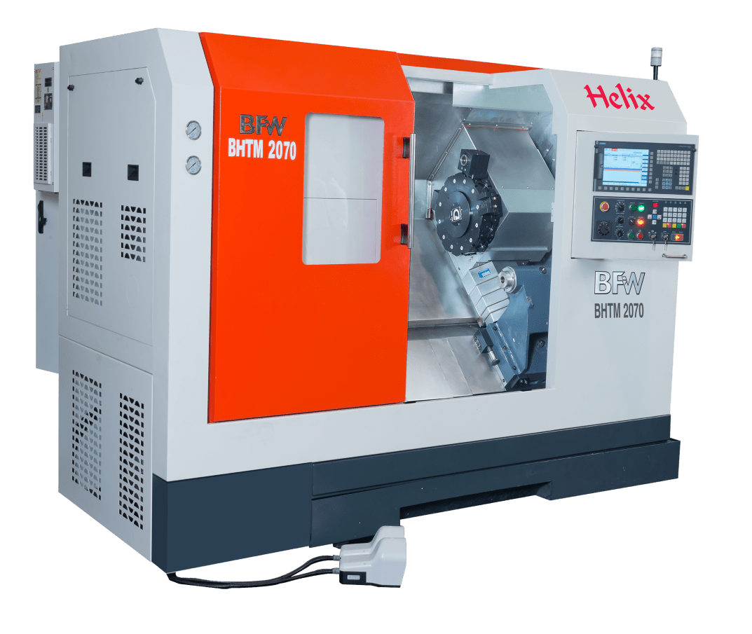 BFW – Believe In Precision